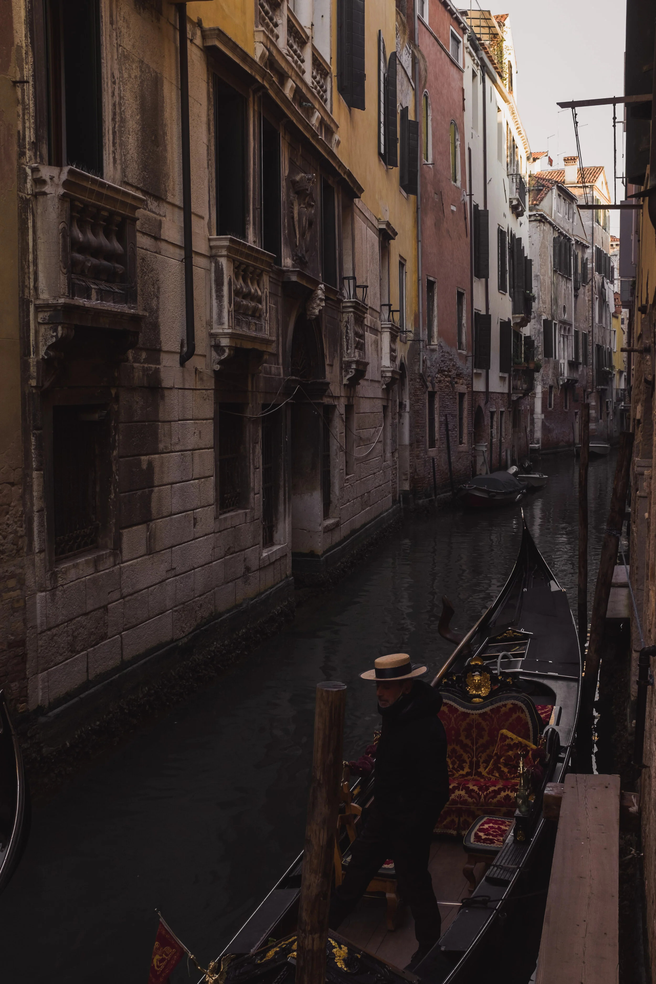Impressions: Venice Under Lockdown — VALERIA NECCHIO
