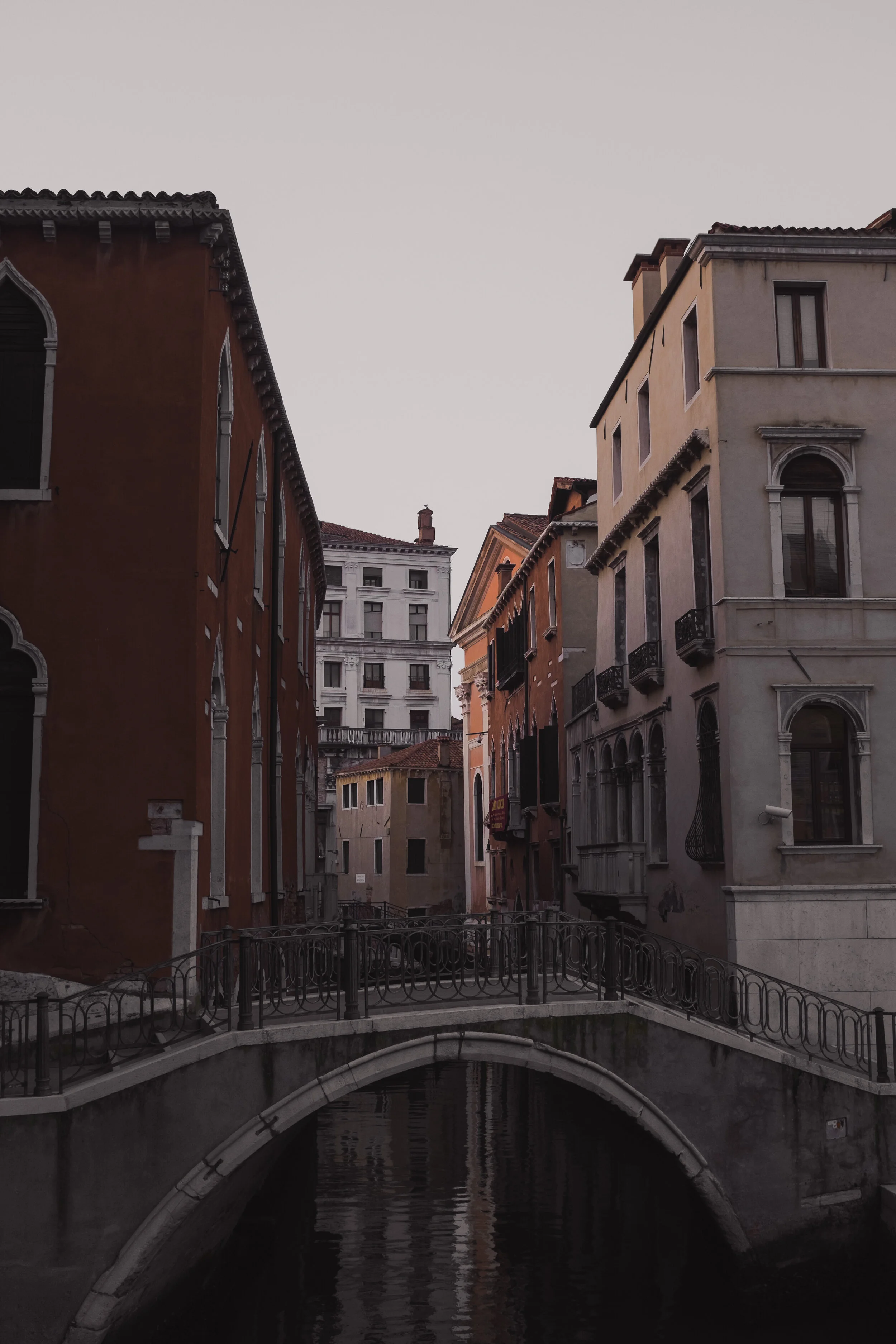 Impressions: Venice Under Lockdown — VALERIA NECCHIO