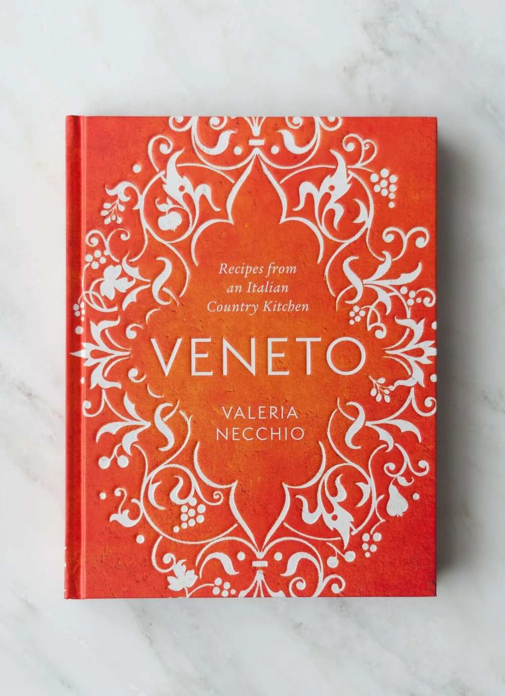 Veneto: The Cookbook — VALERIA NECCHIO