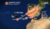 Hurricane Alert in Portugal : Leslie heads straight for Lisbon region ...
