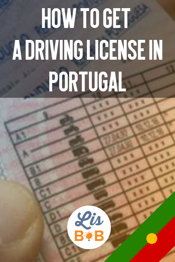 How to get the driving license in Portugal as a foreigner: exams ...