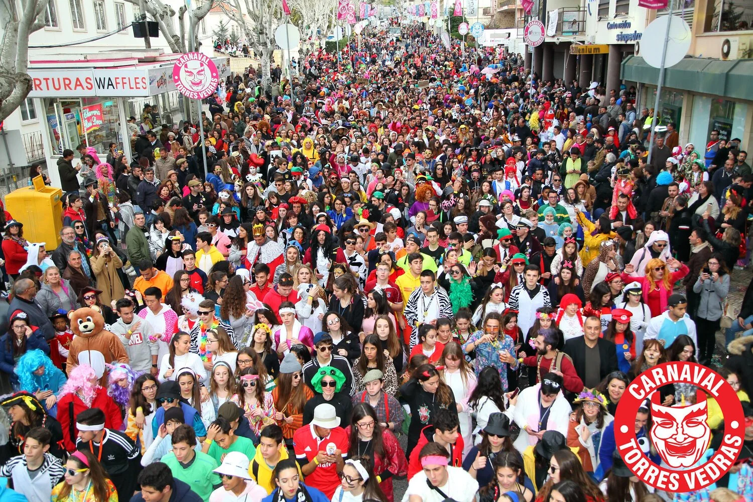 Top 9 des meilleurs carnavals du Portugal — Lisbob