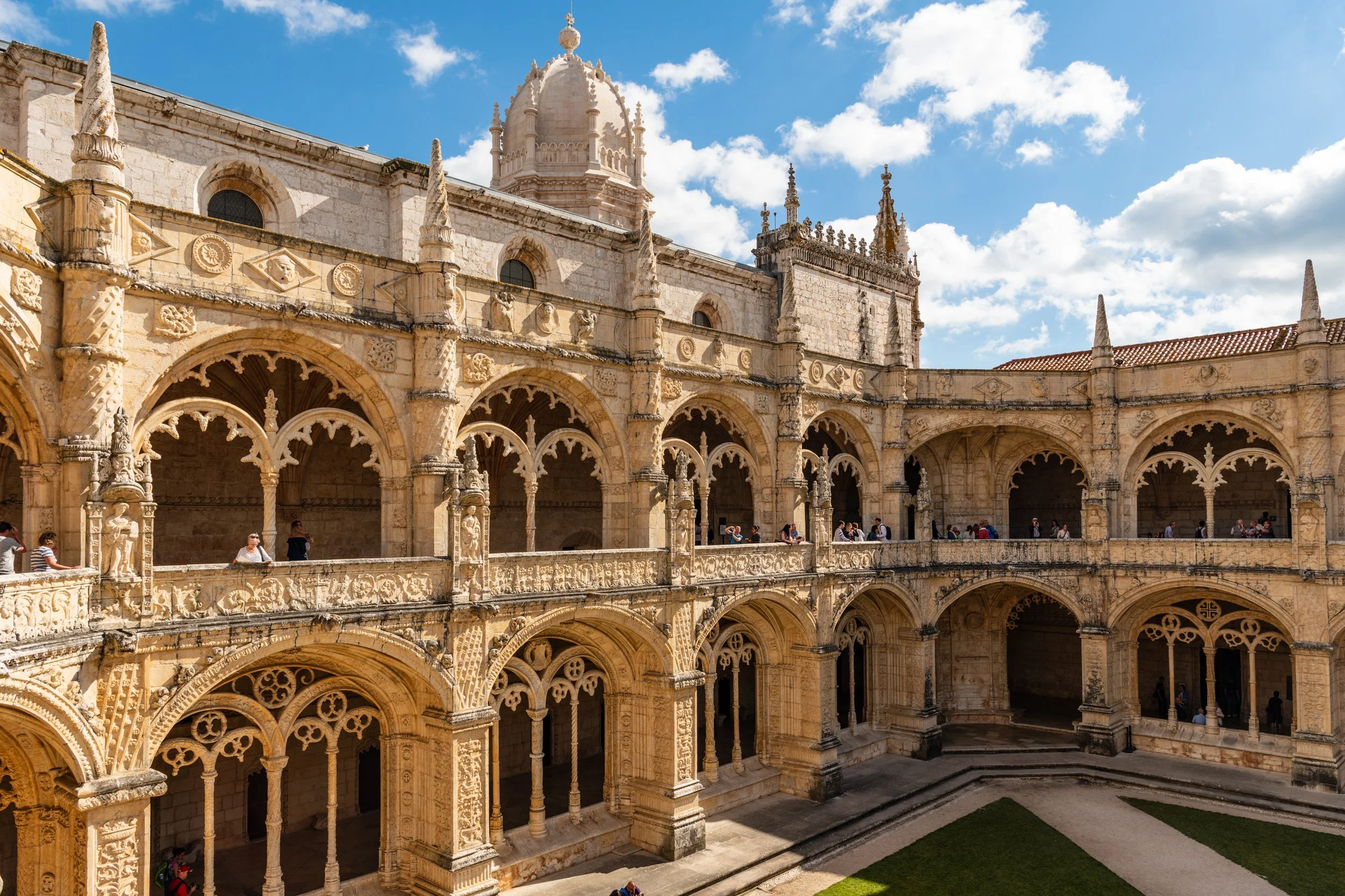 Top 15 des meilleurs endroits à visiter à Lisbonne et ses alentours ...