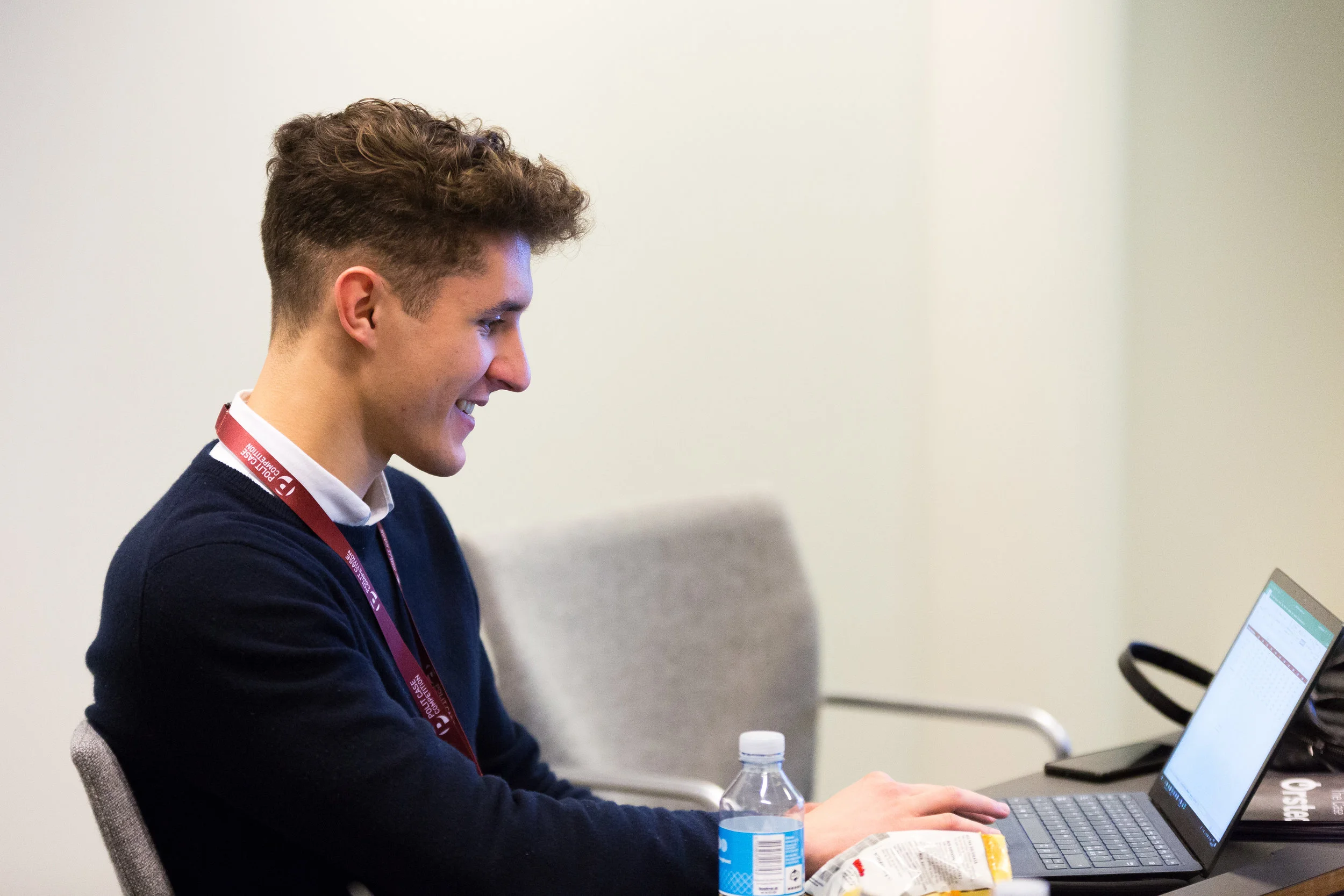 Polit Case Competition