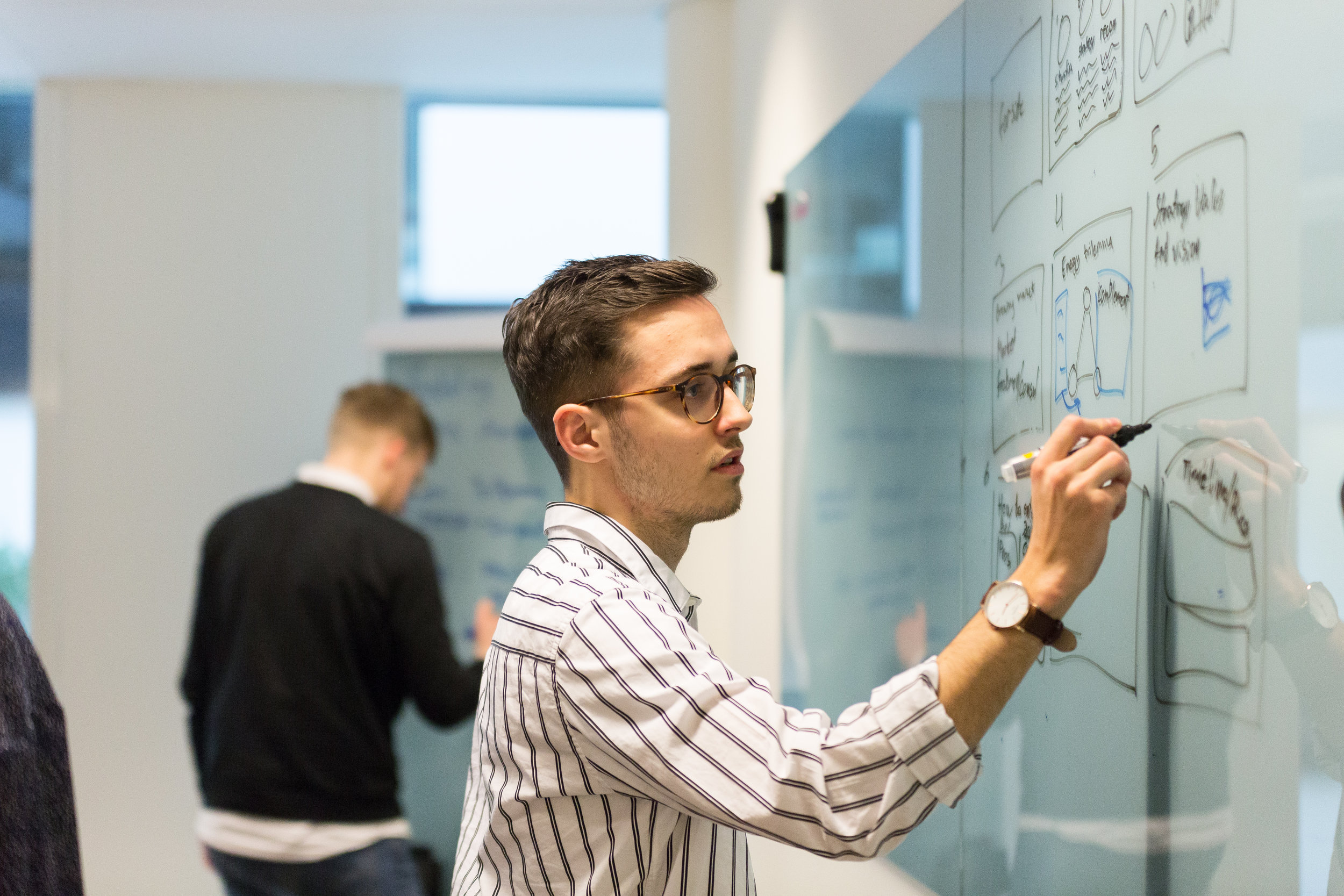 New to Case-Solving? — Polit Case Competition