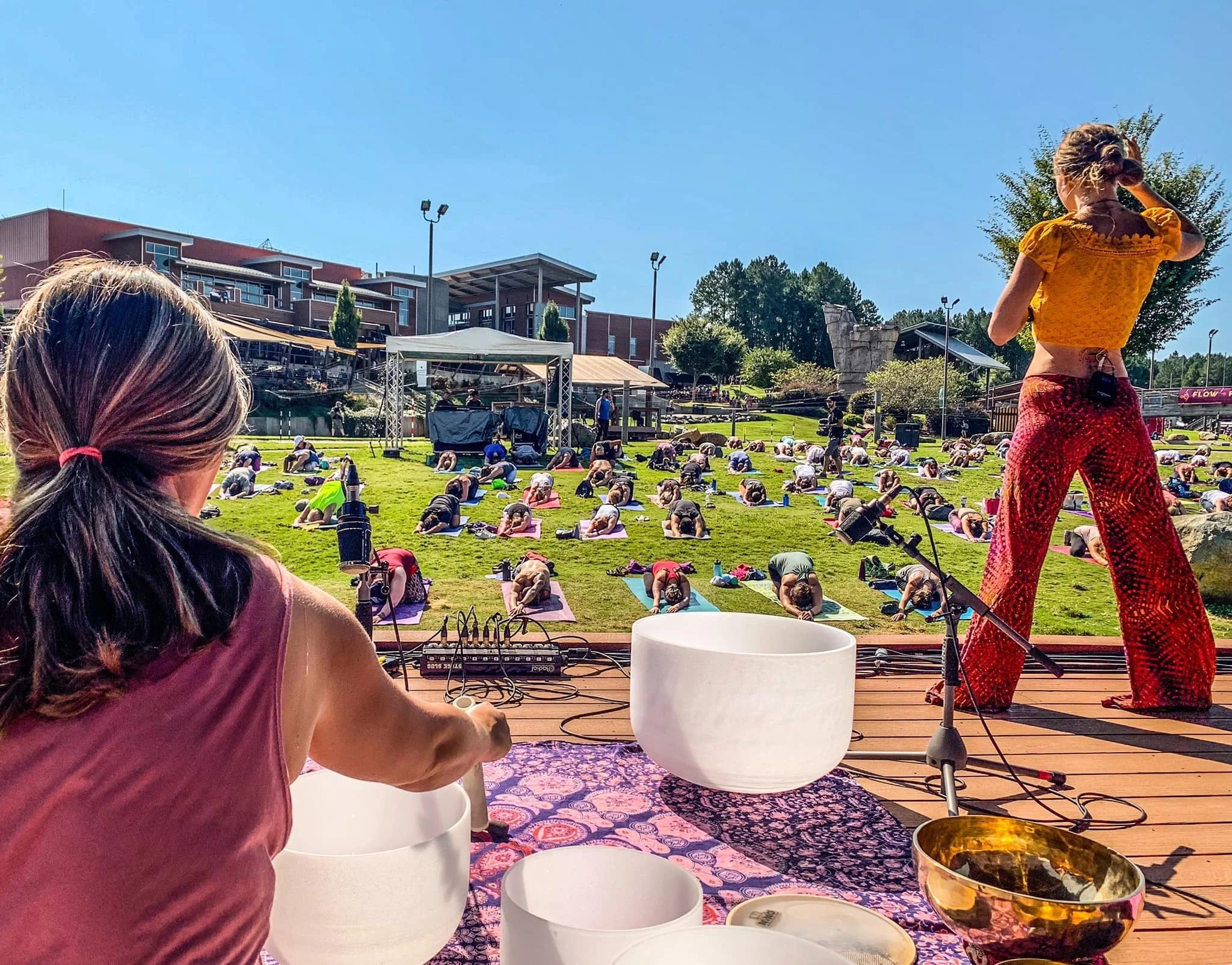 Elevate Your Vibe with Zen Within Academy's Sound Healing Events — Zen ...