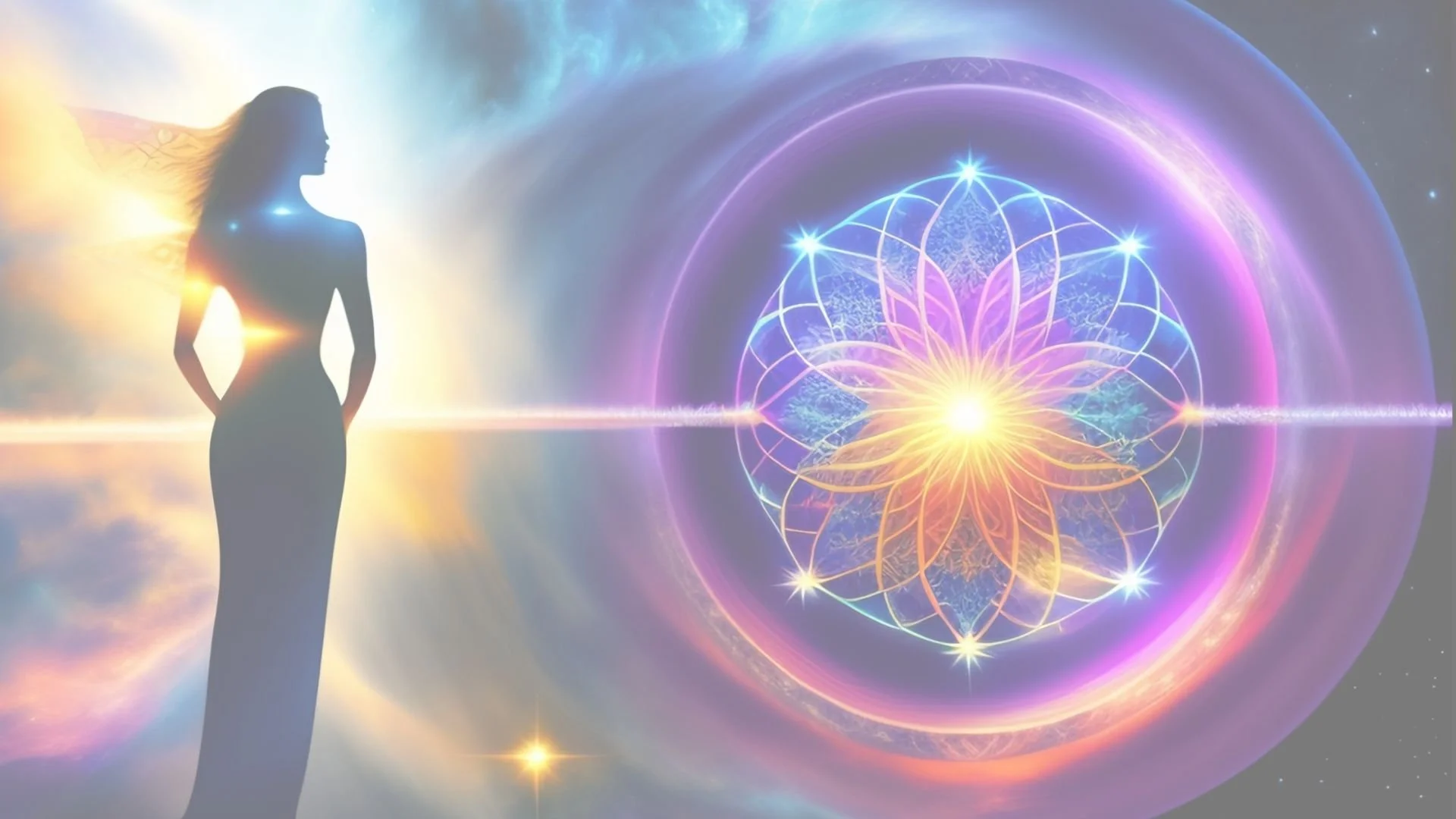 Creation Consciousness: Heaven On Earth Frequency — Zen Within Academy™