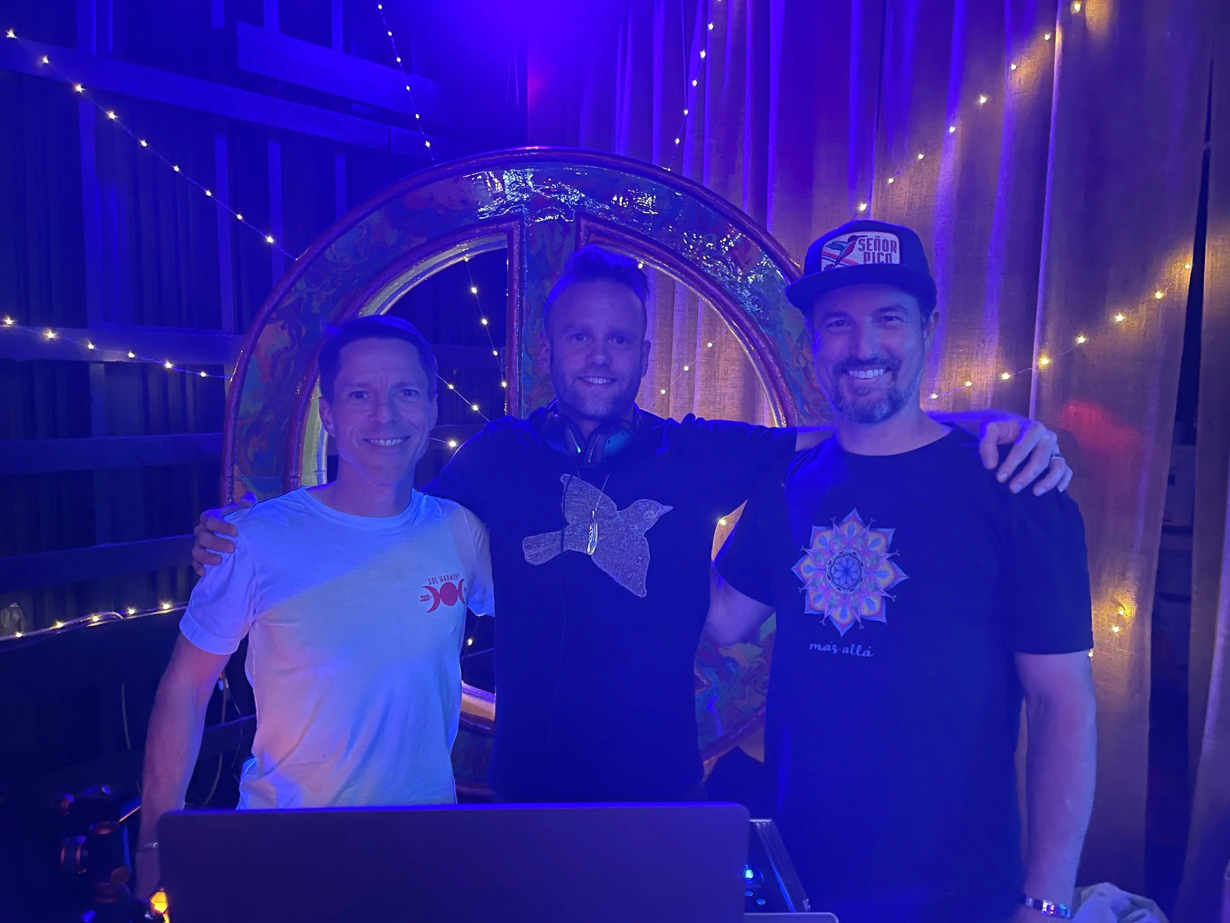 Dj JoshPaul - Conscious Movement DJ, Ecstatic Dance and Yoga events ...