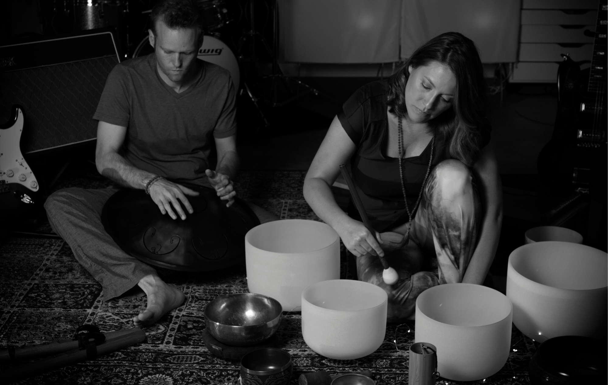 Elevate Your Vibe with Zen Within Academy's Sound Healing Events — Zen ...