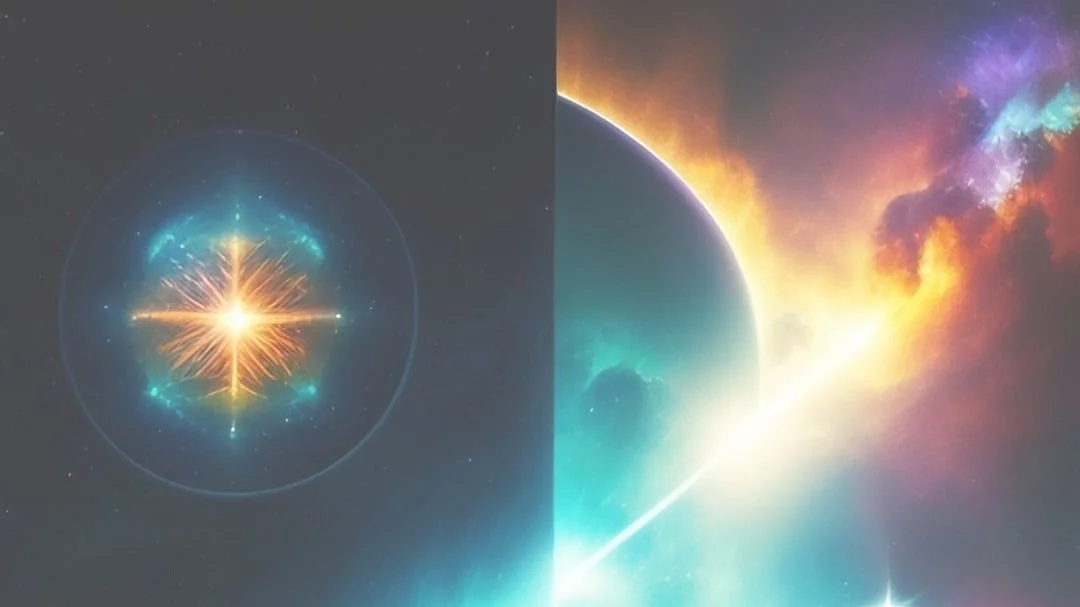 Discover Your Starseed Origins — Zen Within Academy™