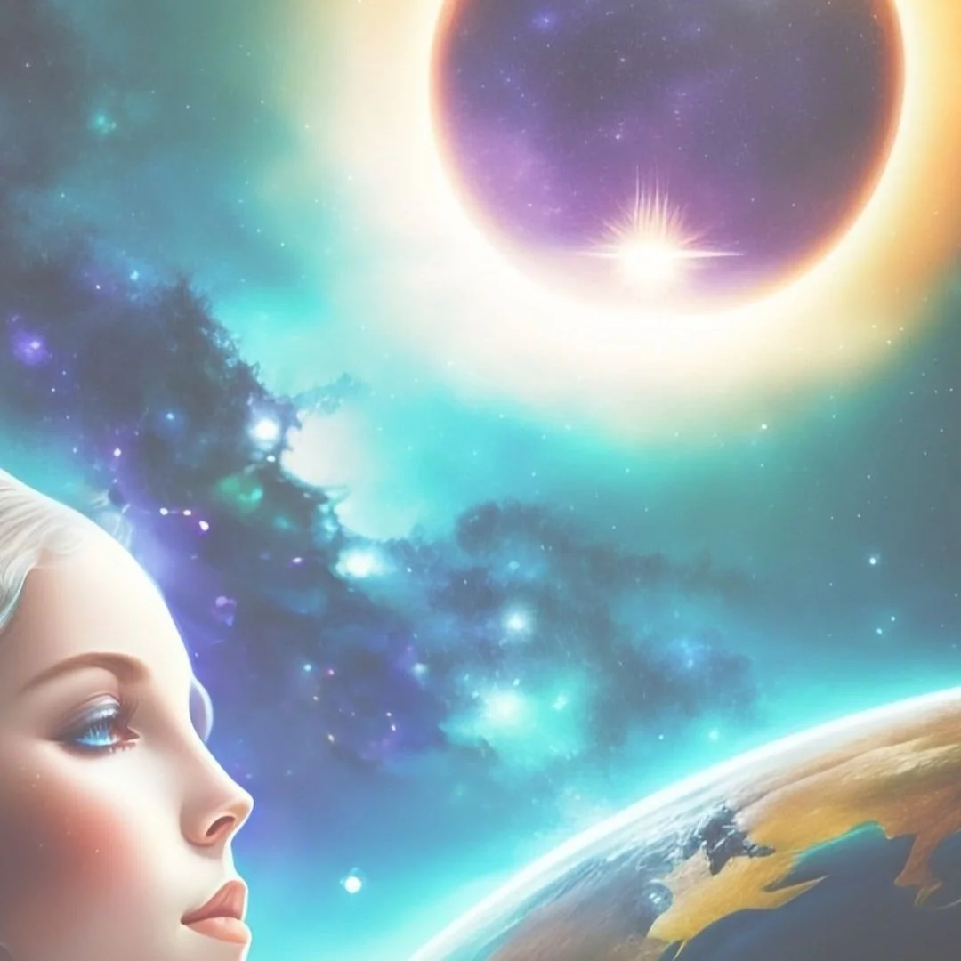 Discover Your Starseed Origins — Zen Within Academy™