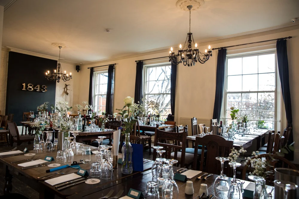 Function Room — Prince Albert