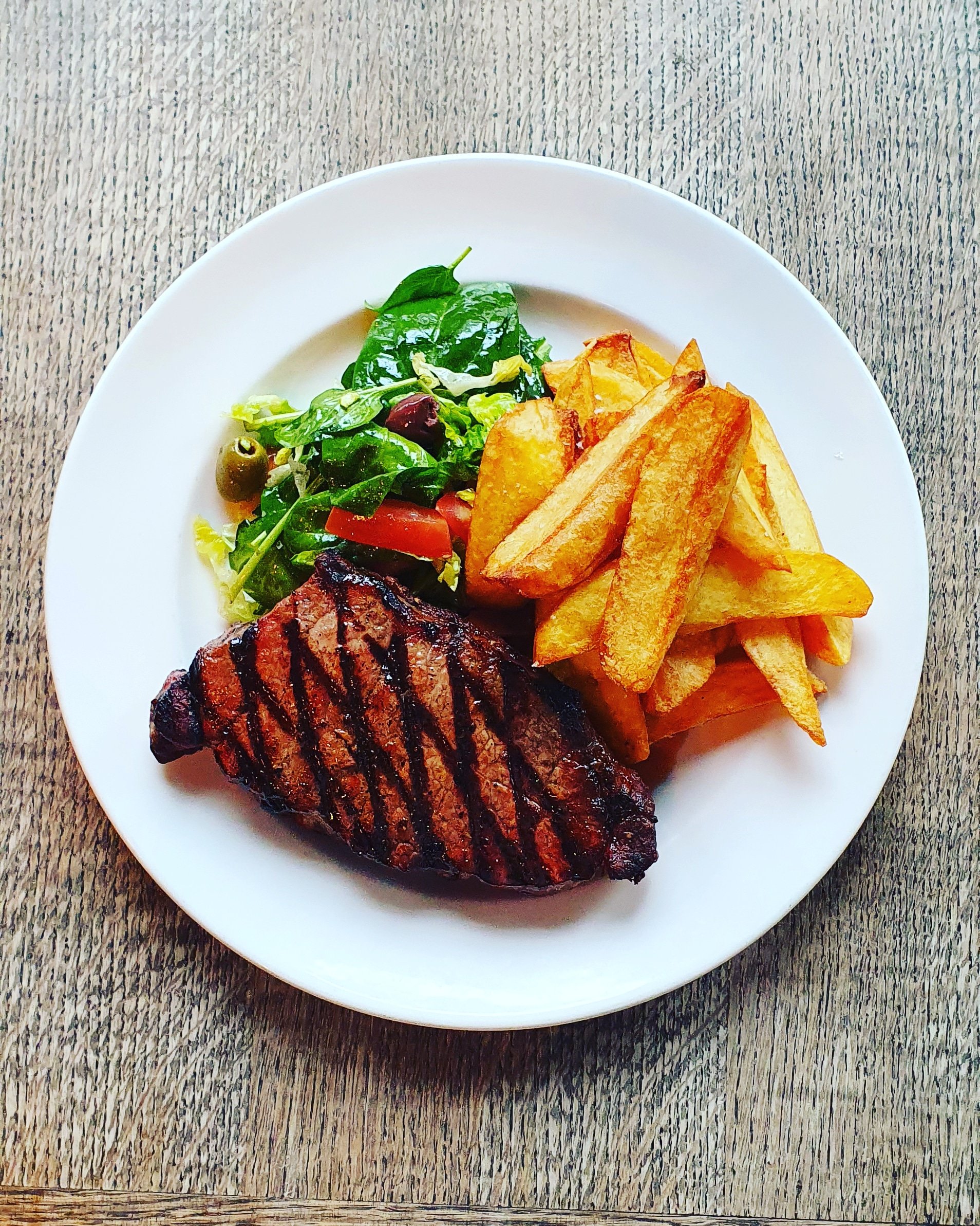 Food — Prince Albert