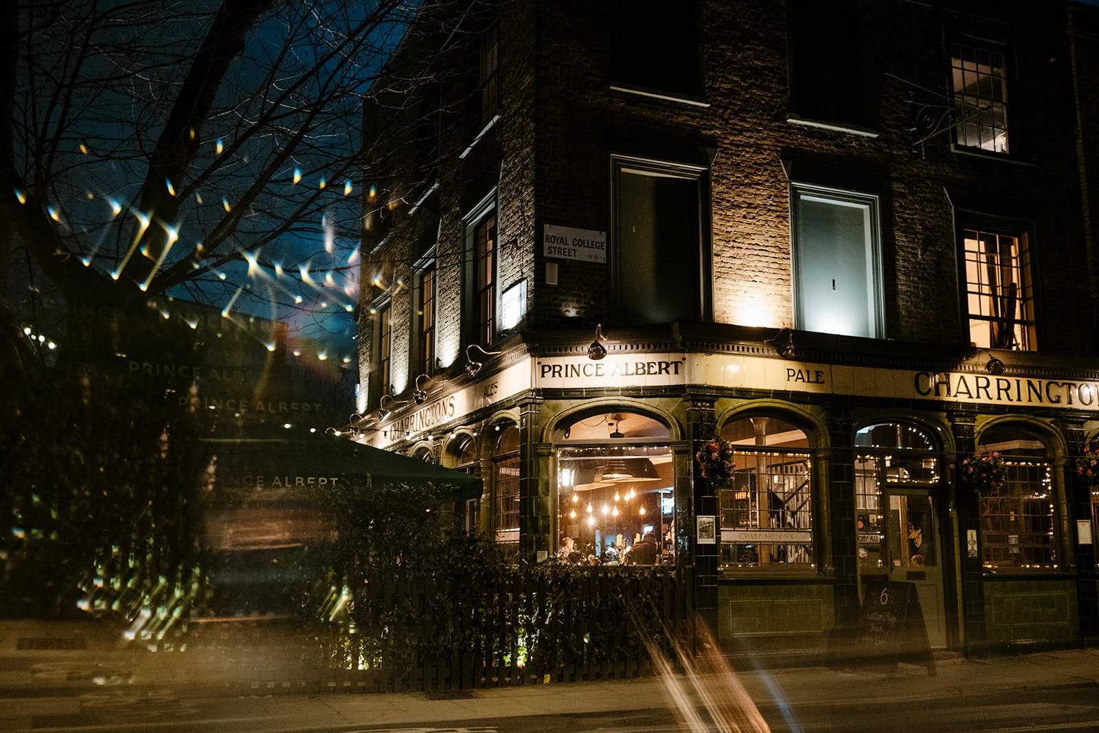 Prince Albert Pub - Camden's Best Kept Secret