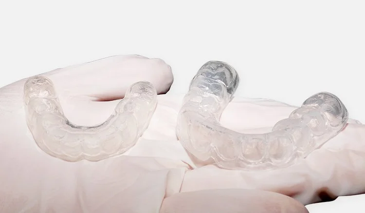 Occlusal Guards Types — Paramount Dental Studio