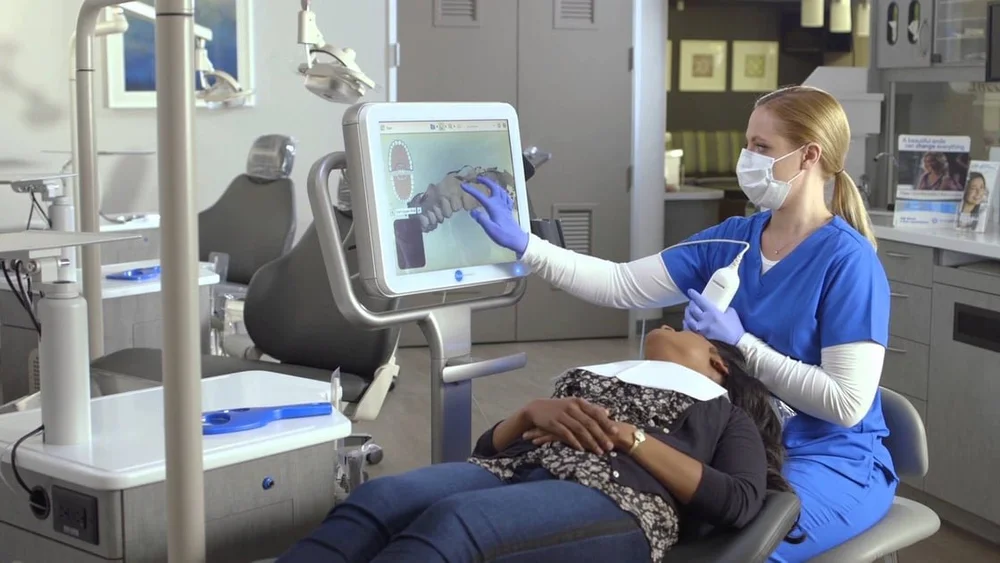 Digital Denture Scanning Tips — Paramount Dental Studio