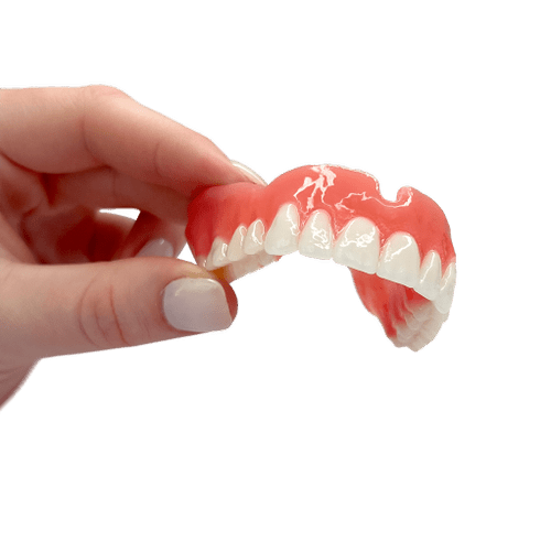 Digital Dentures — Paramount Dental Studio