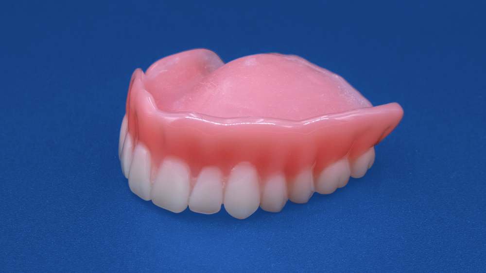 Digital Dentures — Paramount Dental Studio