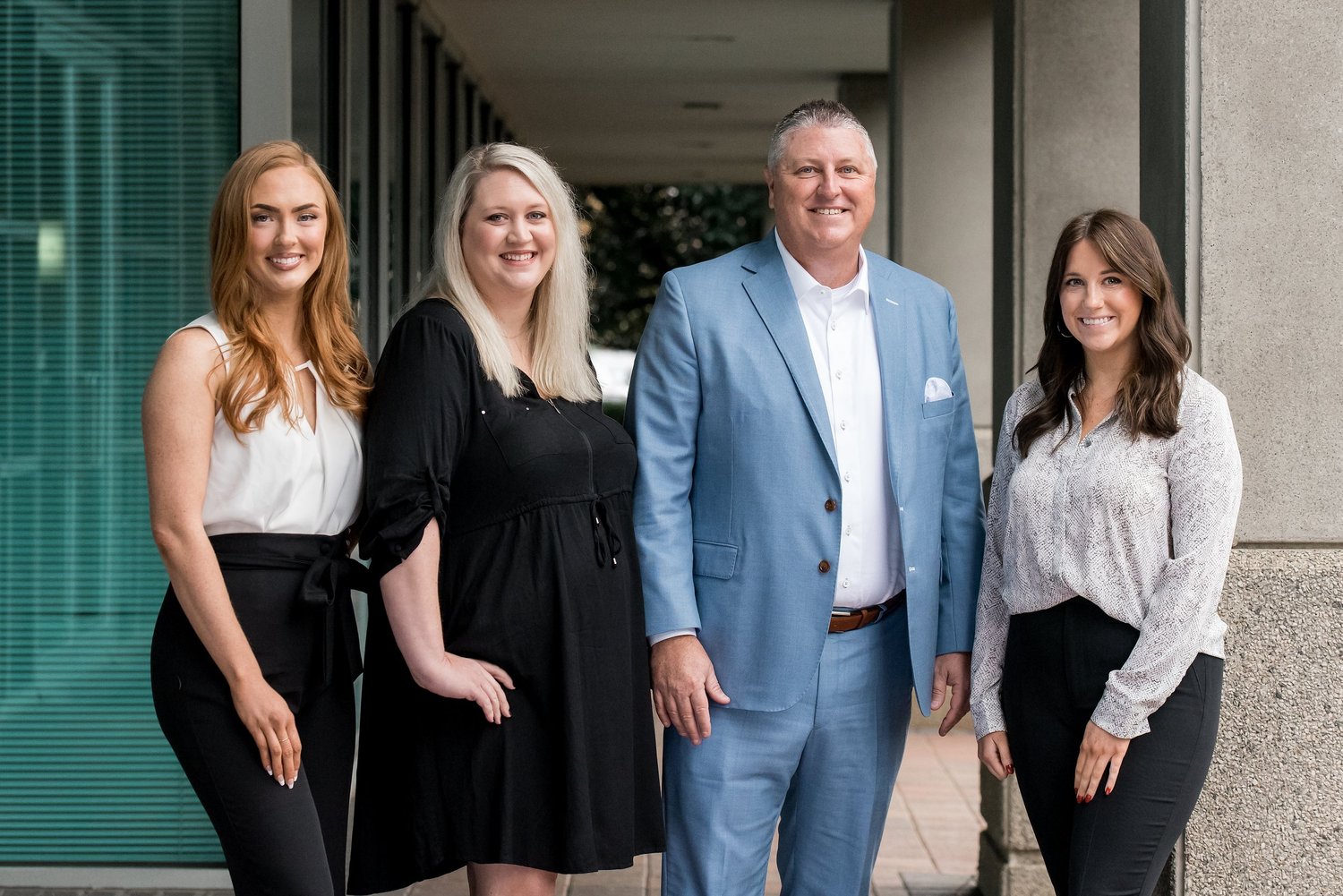 The Mike Garrett Team