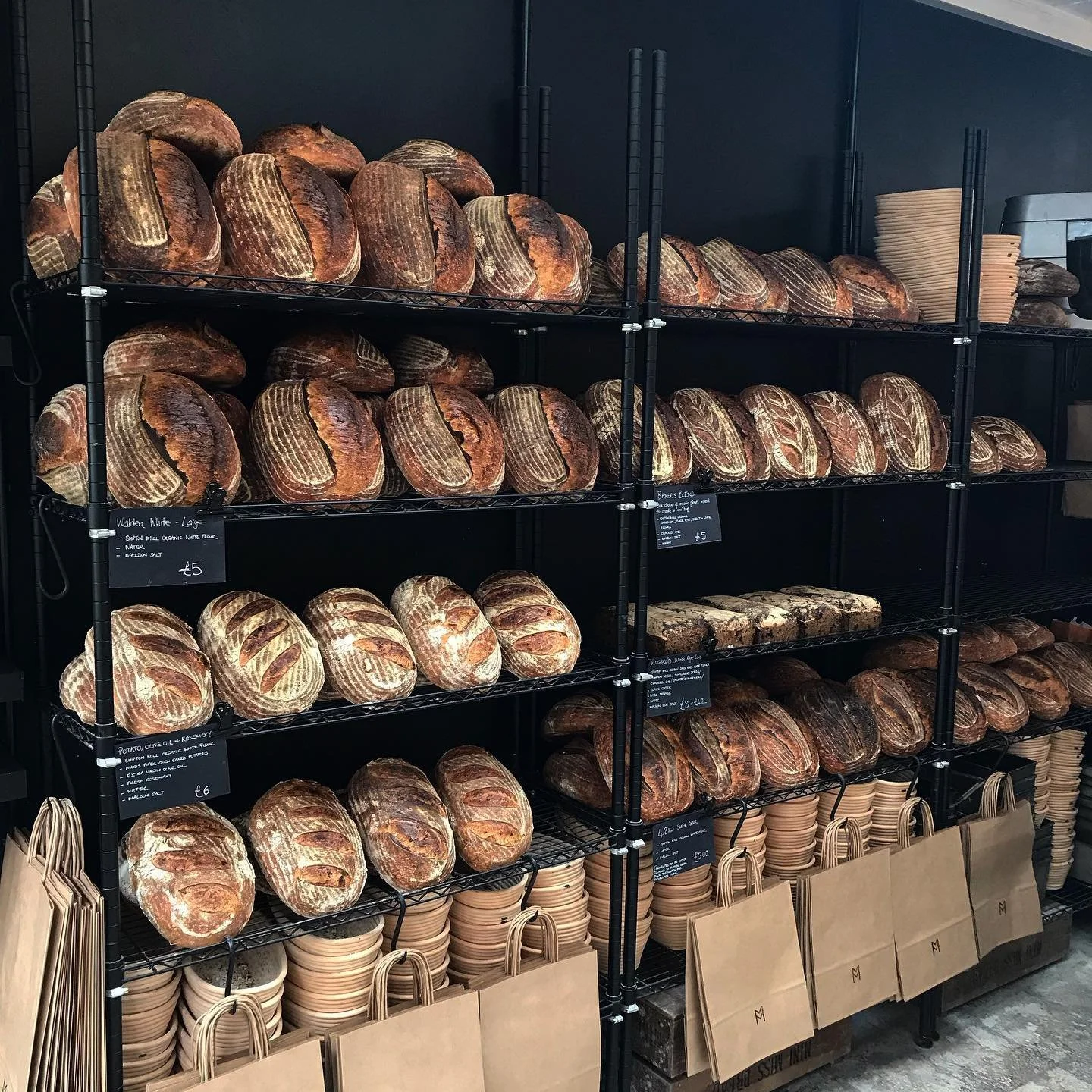 La Laiterie — Flora