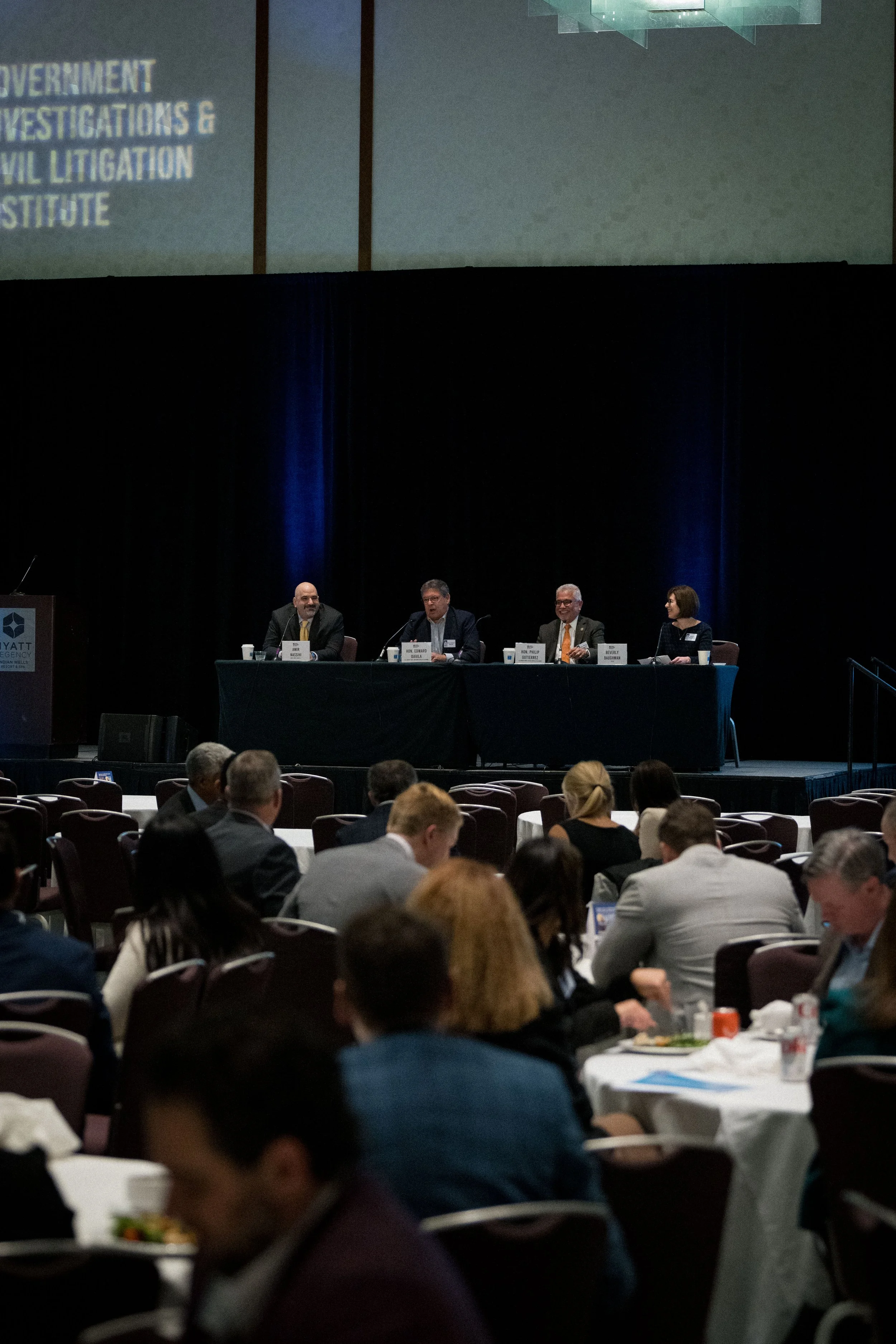 About the Meeting — GICLI