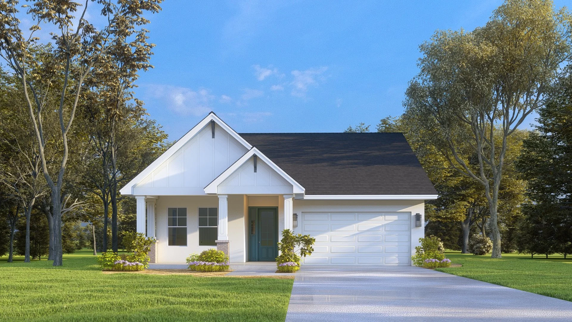 Water Ridge - Hulbert Homes — Hulbert Homes Inc.