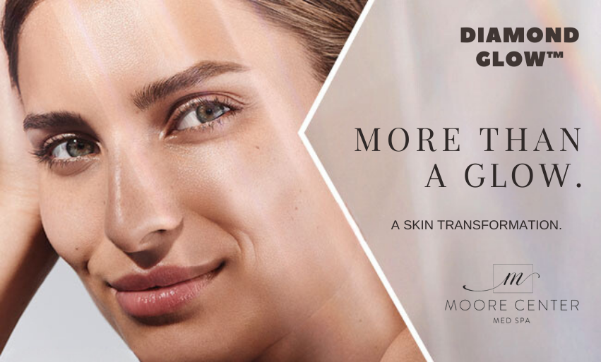 Diamond Glow: Unveiling the Gold Standard in Facial Treatments at Moore ...
