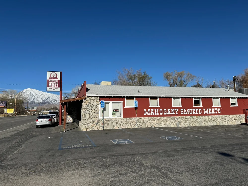 Fly Fishing Report — Sierra Bright Dot