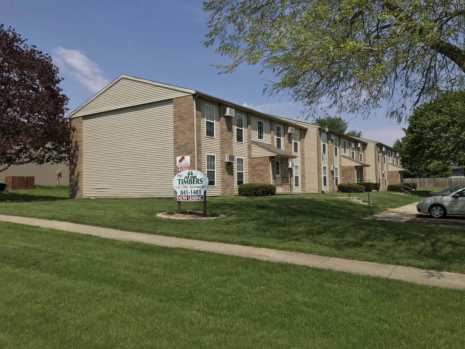 2 Bedroom — Joe Allan Properties