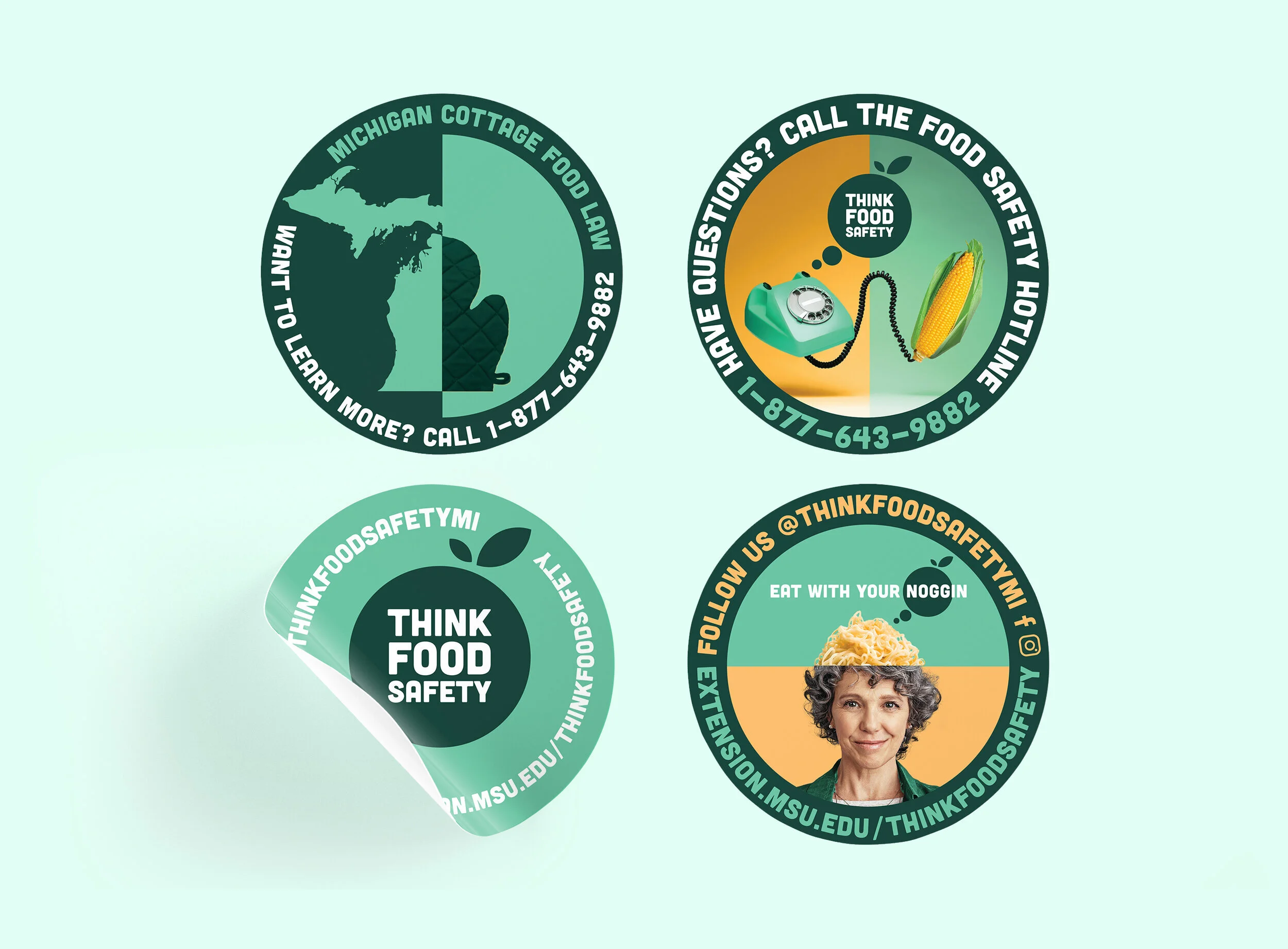 Think Food Safety — Craig Hedges Think Food Safety — Craig Hedges
