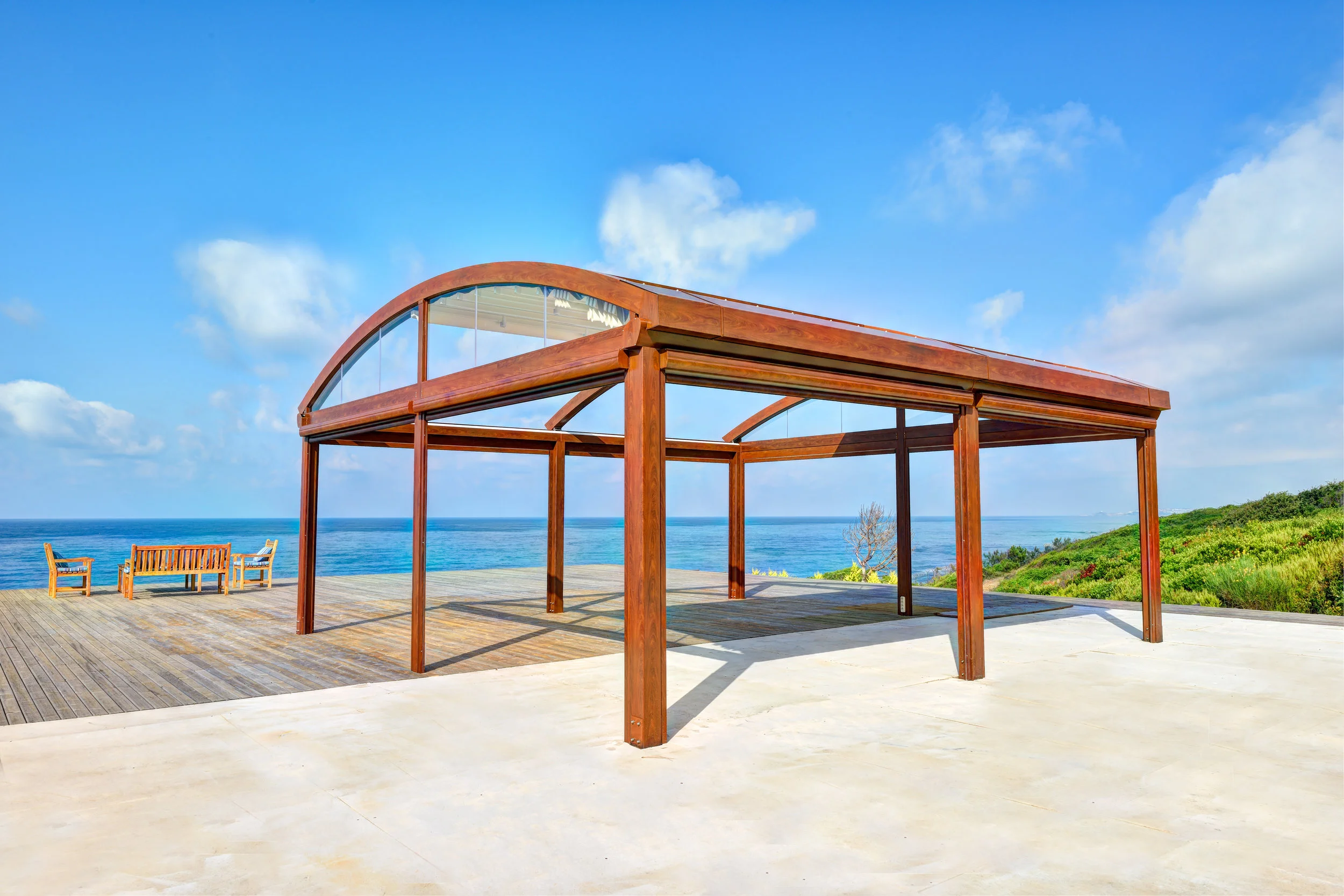 Standard | Pergola Roof