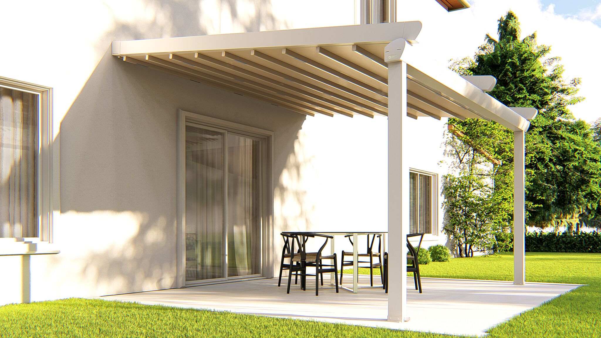 Standard | Pergola Roof