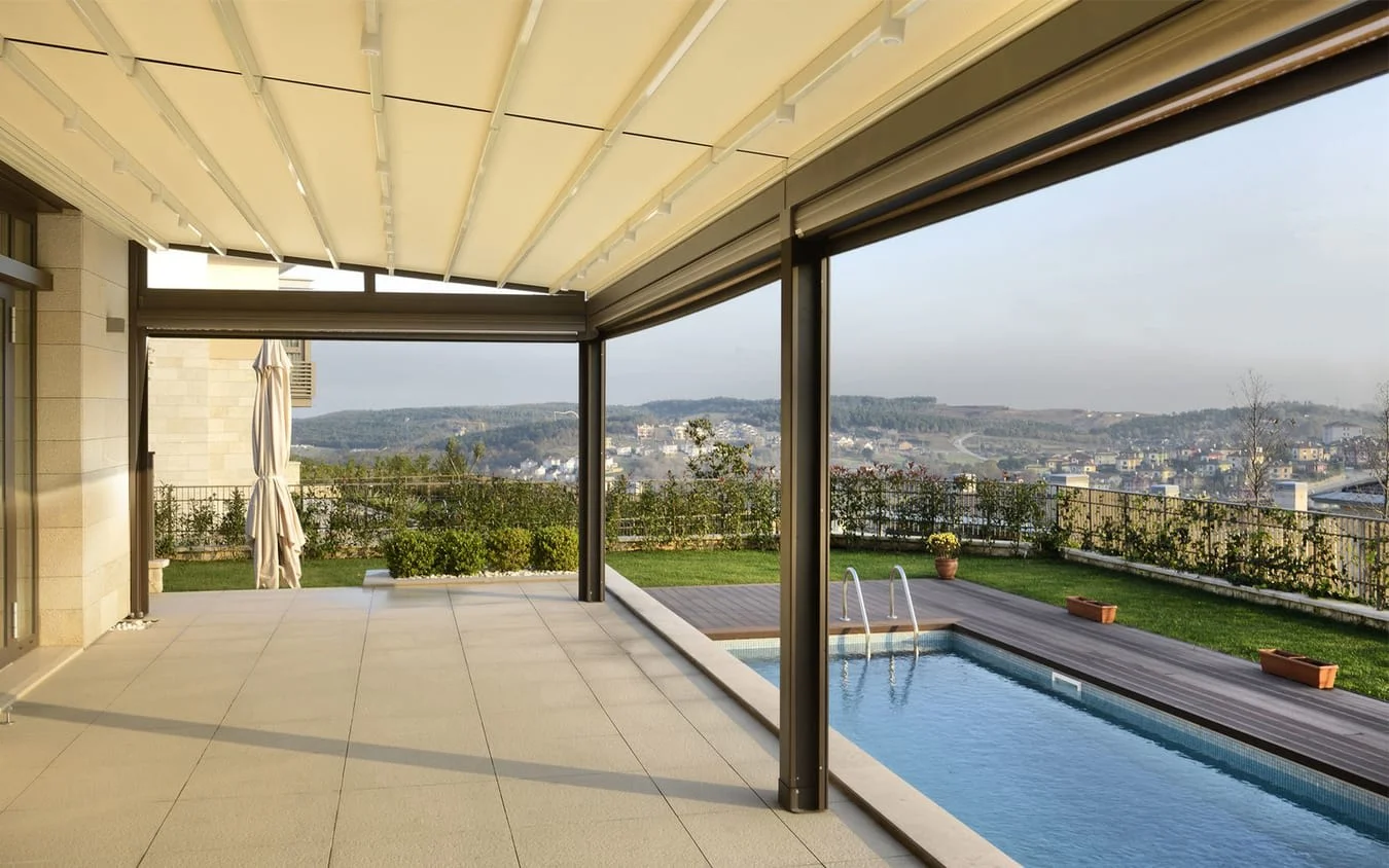 Pergola Awning | Pergola Roof