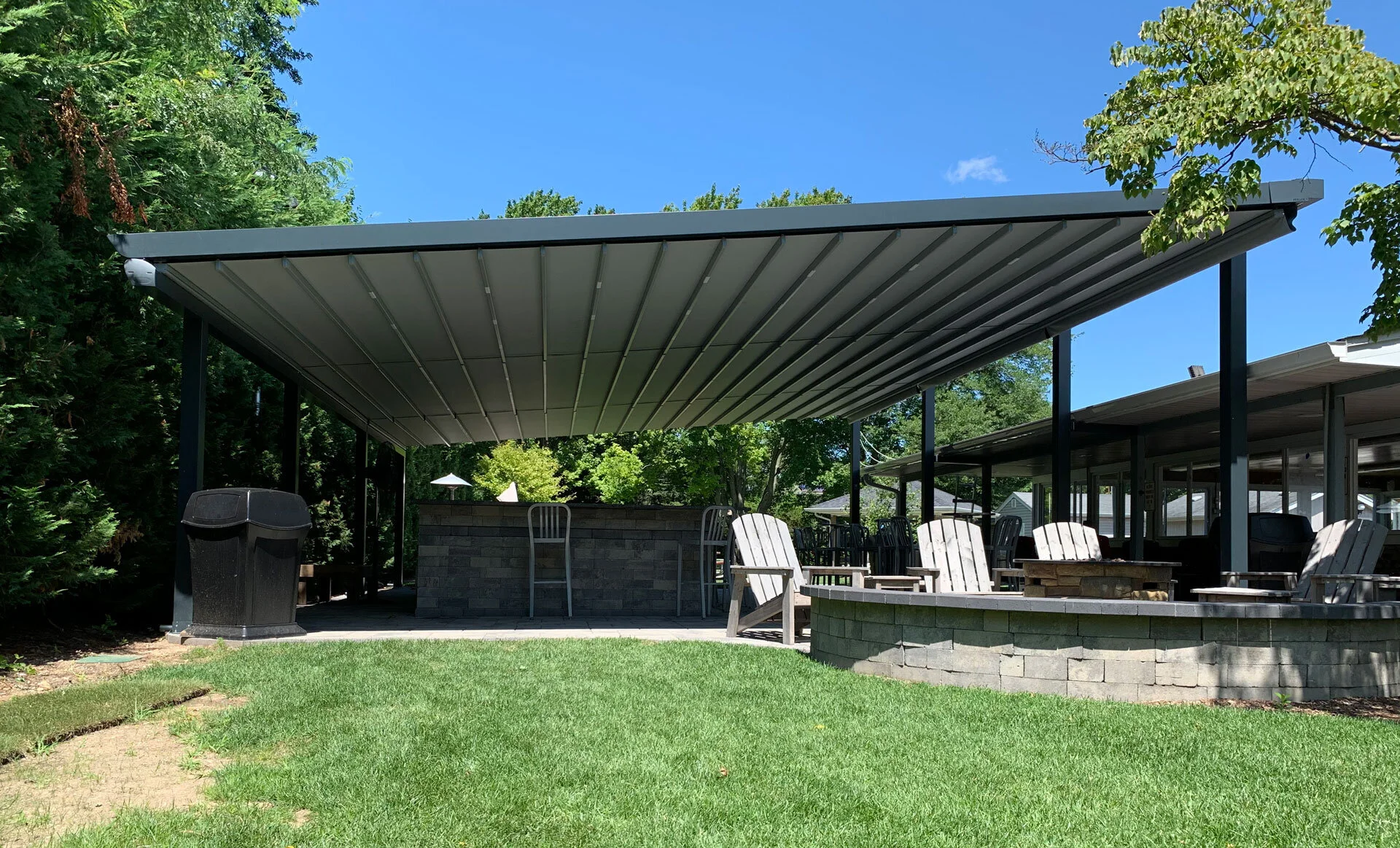 Pergola Awning | Pergola Roof
