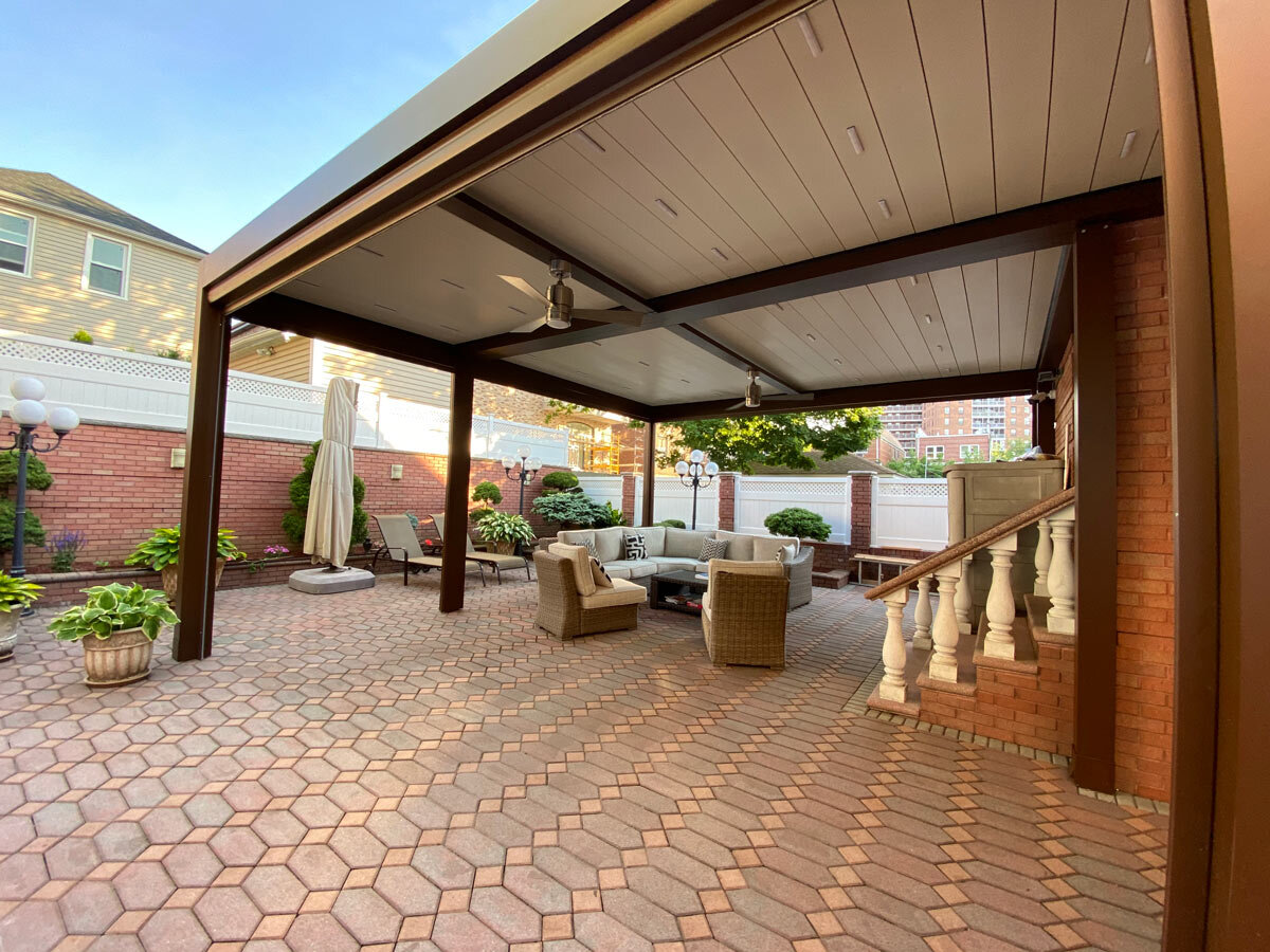 Louver | Pergola Roof
