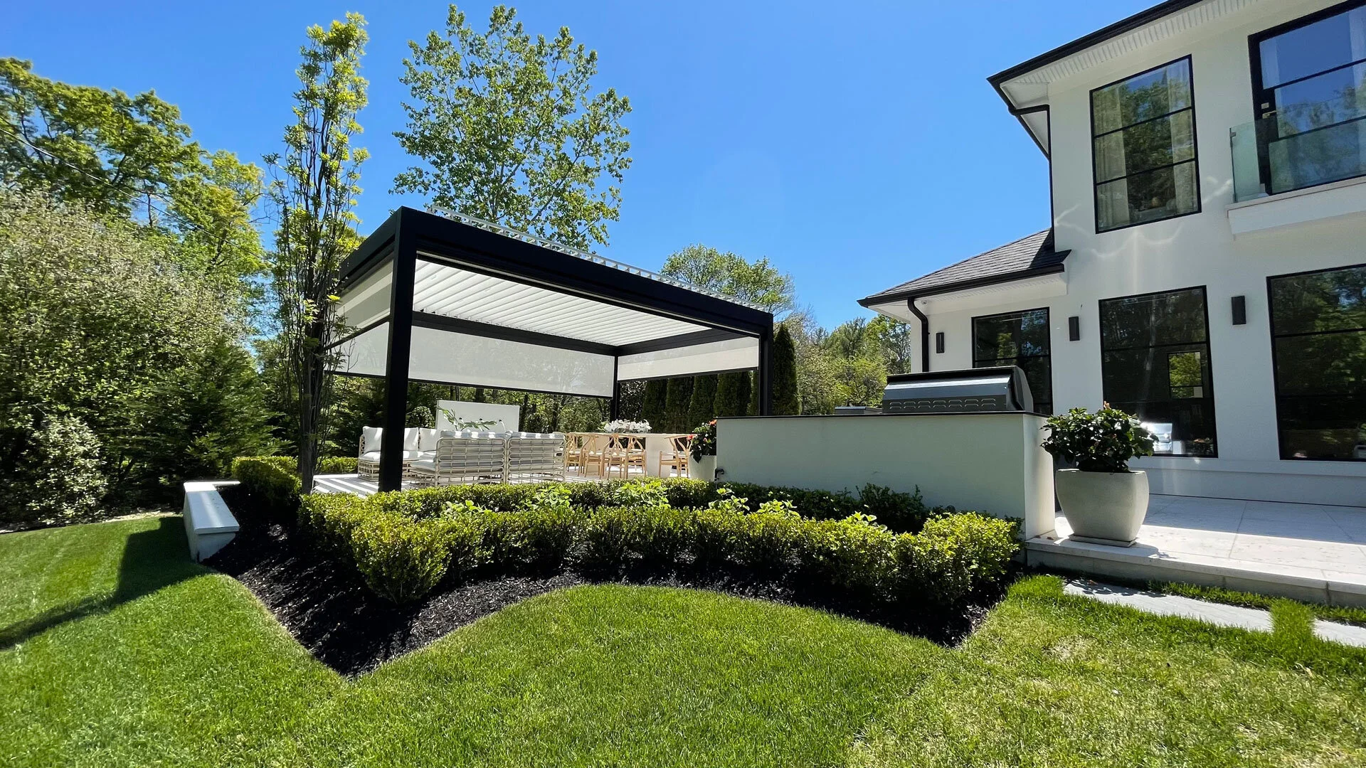 Louver | Pergola Roof