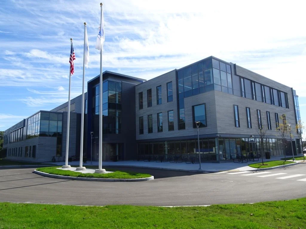 UMass - SMAST East — Lin Associates Inc