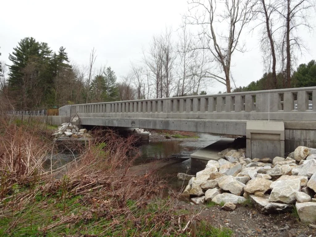 bridge design — Lin Associates Inc