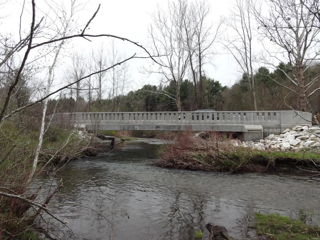 bridge design — Lin Associates Inc