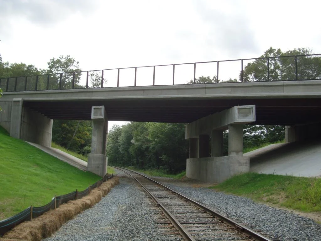 bridge design — Lin Associates Inc