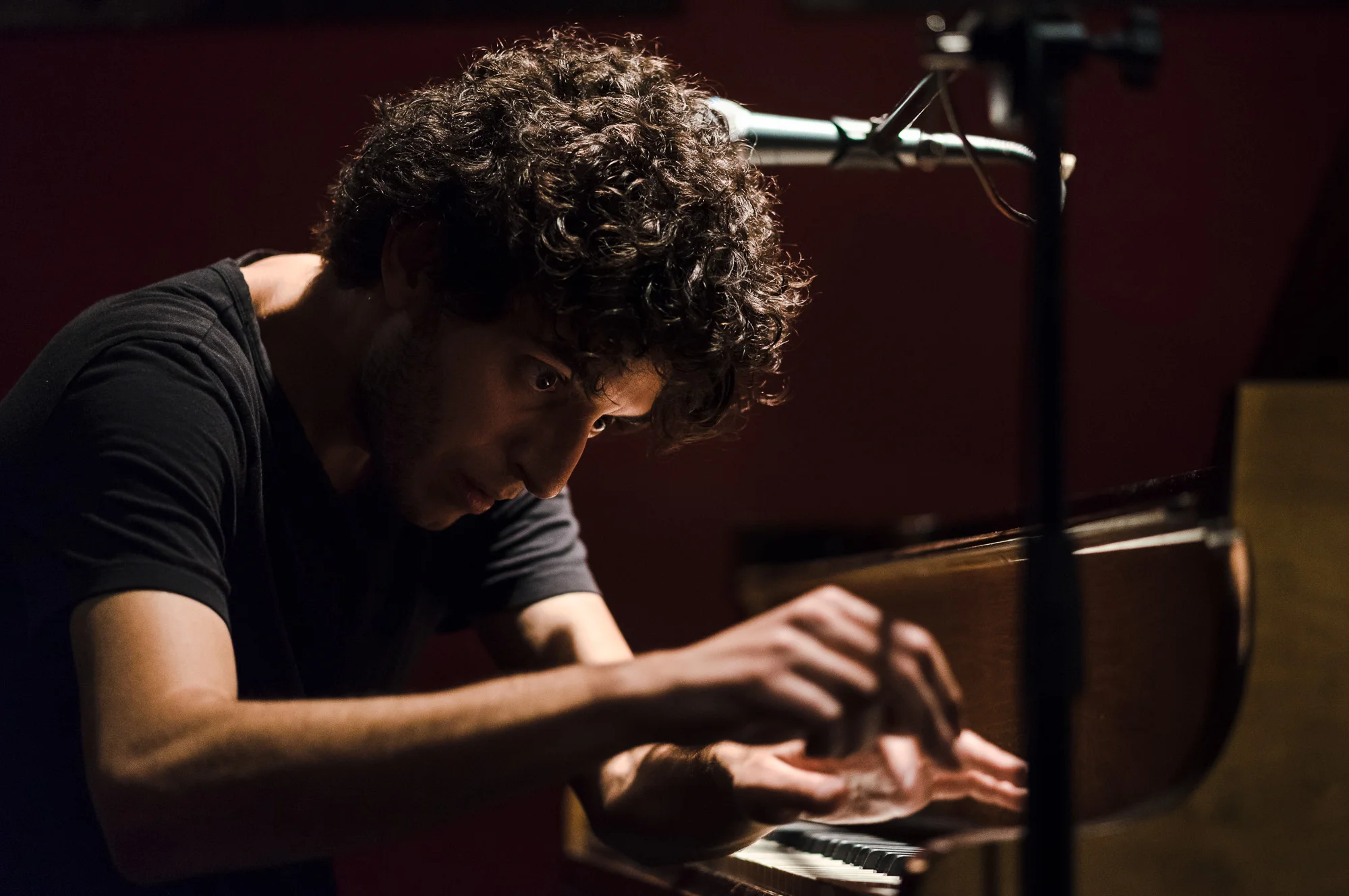 GALERIA — Benjamin Furman