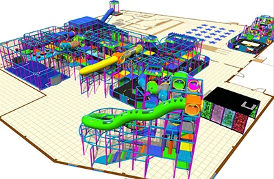 Andy's - Sweden — FEC Builders