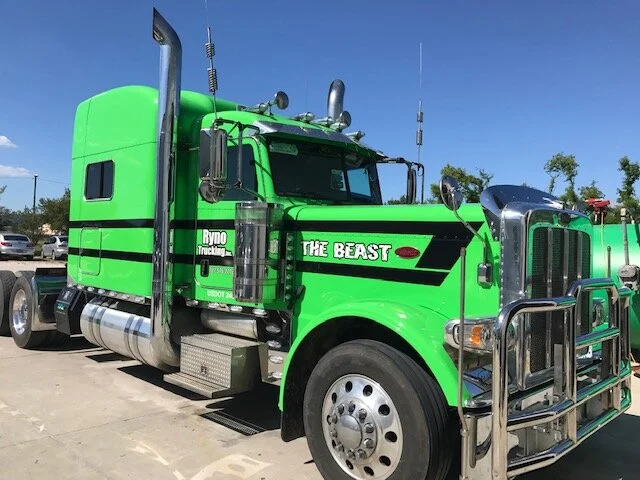 History — Ryno Trucking Inc.