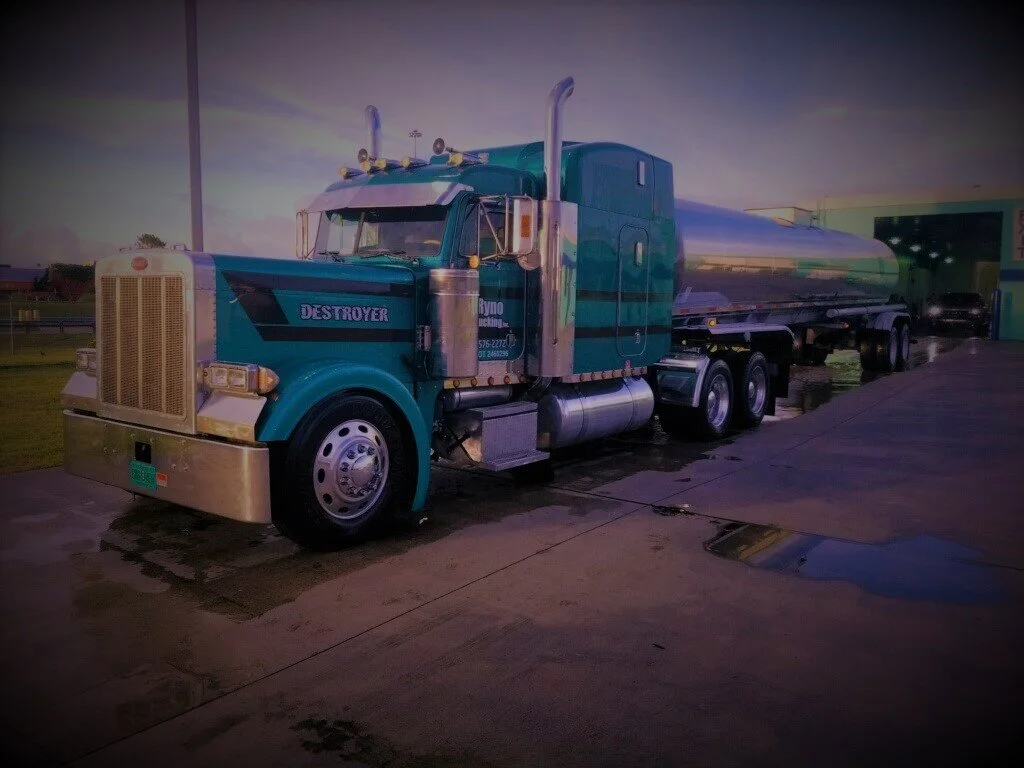 Services — Ryno Trucking Inc.