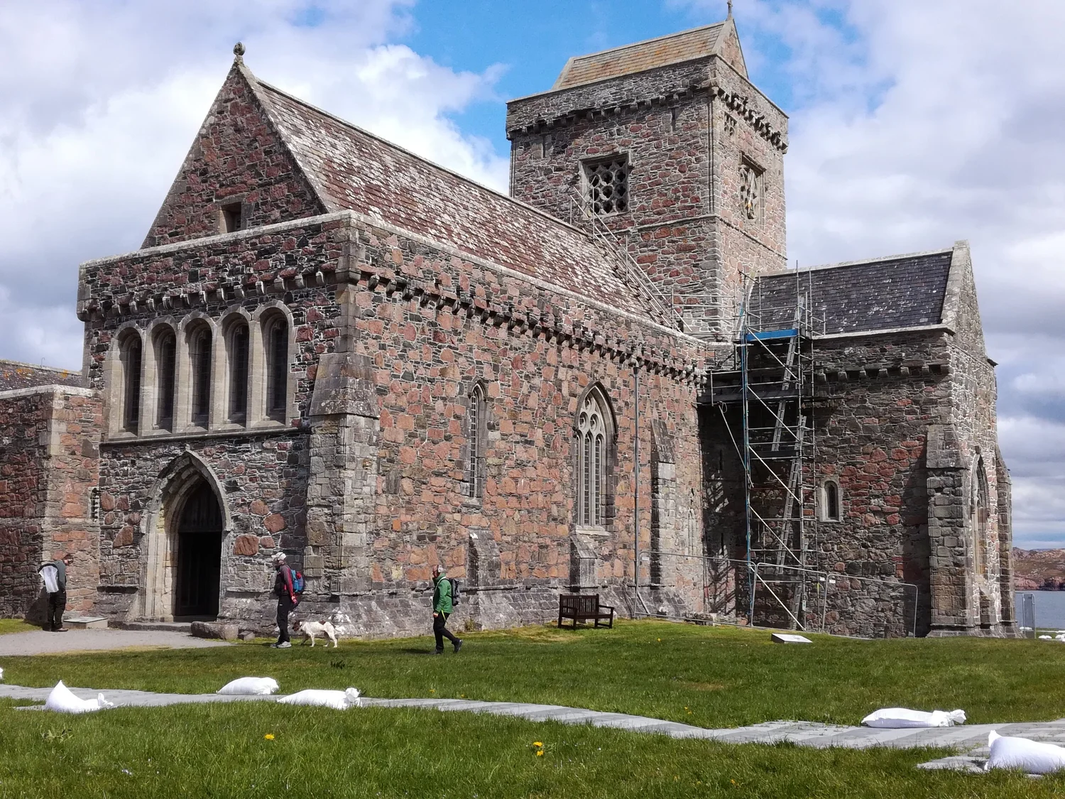 Tours with walks in Scotland's Highlands & Islands Celtic Spiritual Retreat