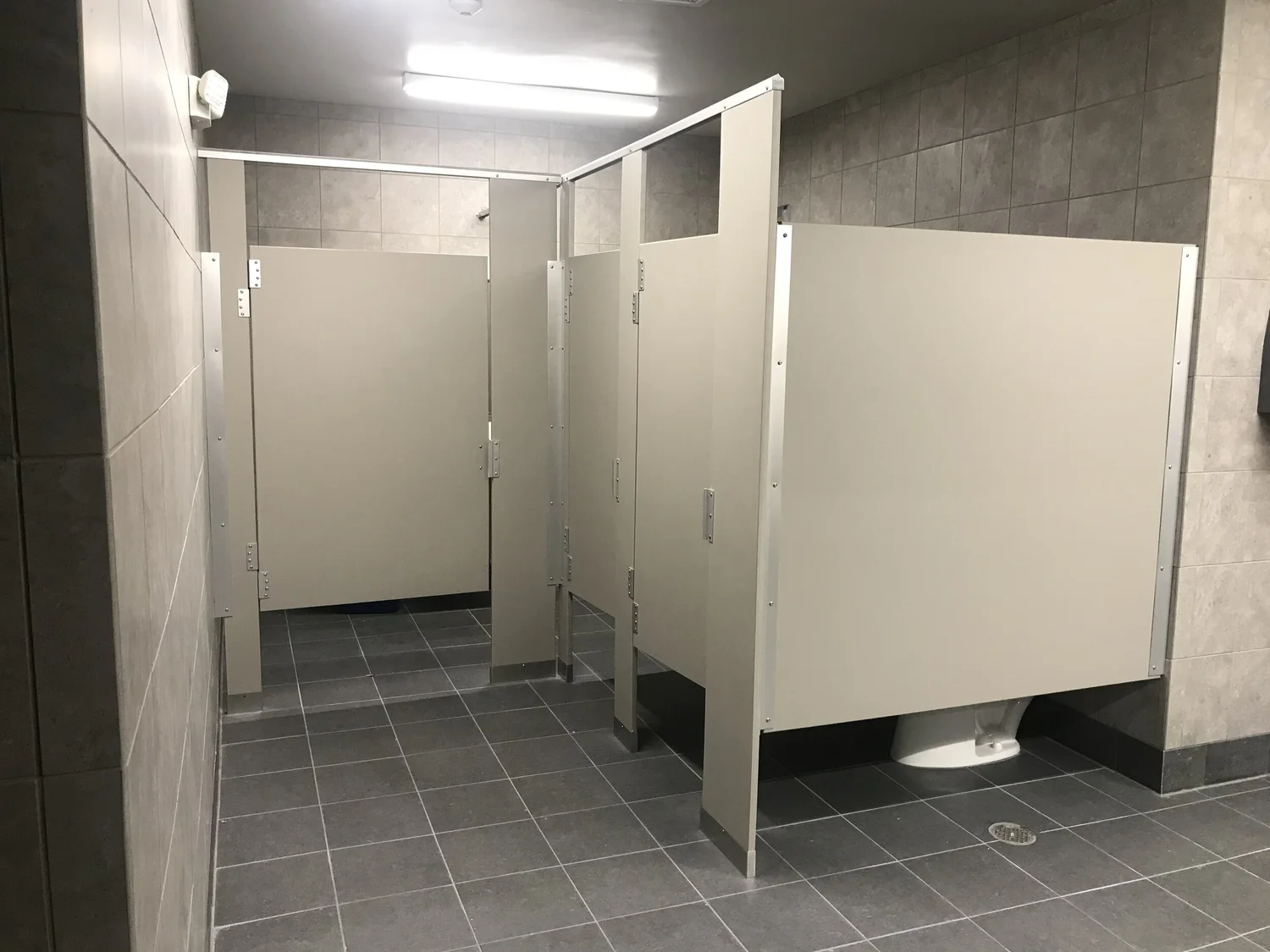 Restroom Equipment & Accessories — RTI Supply