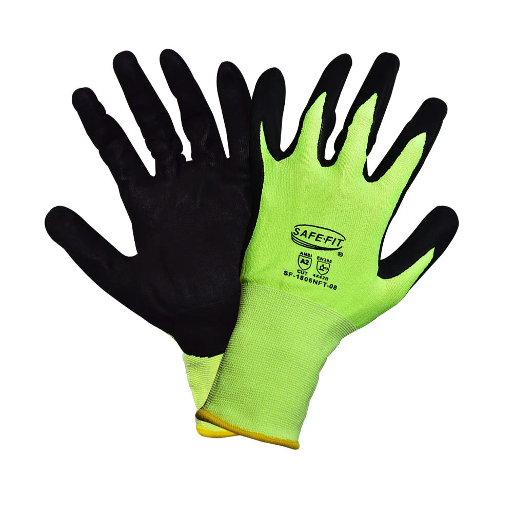 Guante Resistente Al Corte Y Calor Samurai Glove® 802, 56% OFF