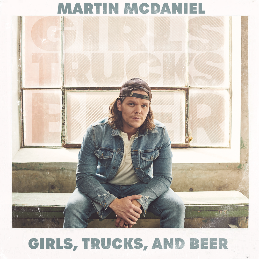 Martin McDaniel Official Site