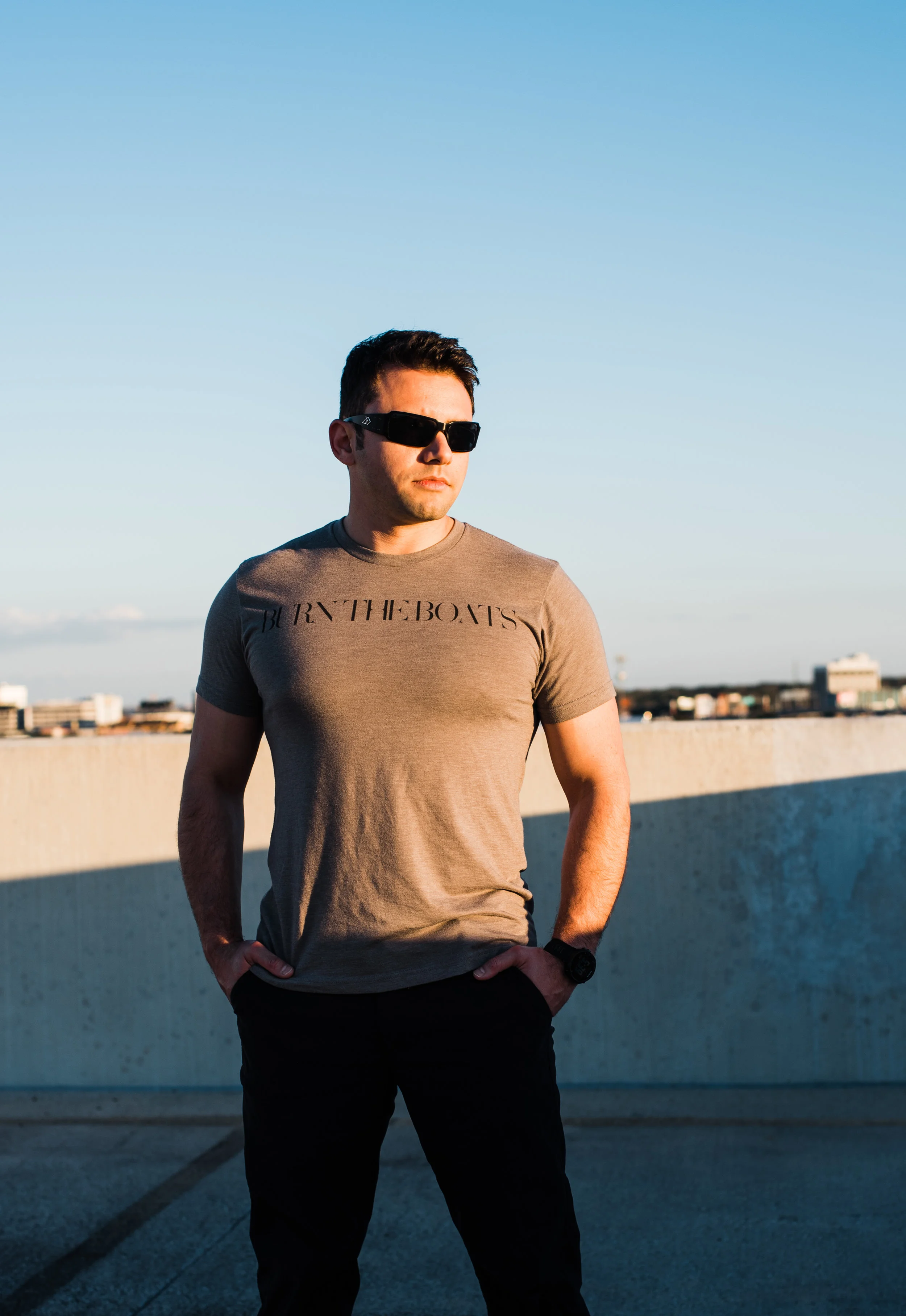 The TEST Training Event — BE A PJ