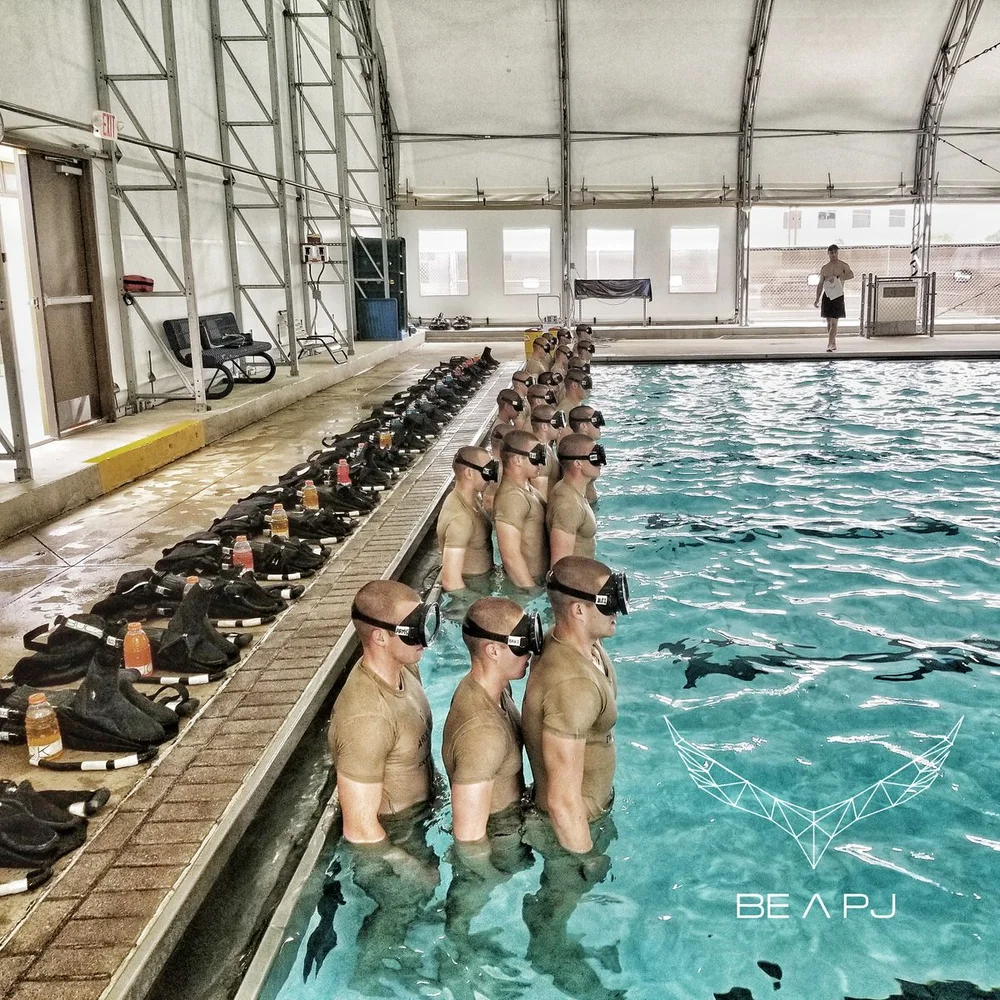 The Pararescue Pipeline (2019) 1T2X1 — BE A PJ